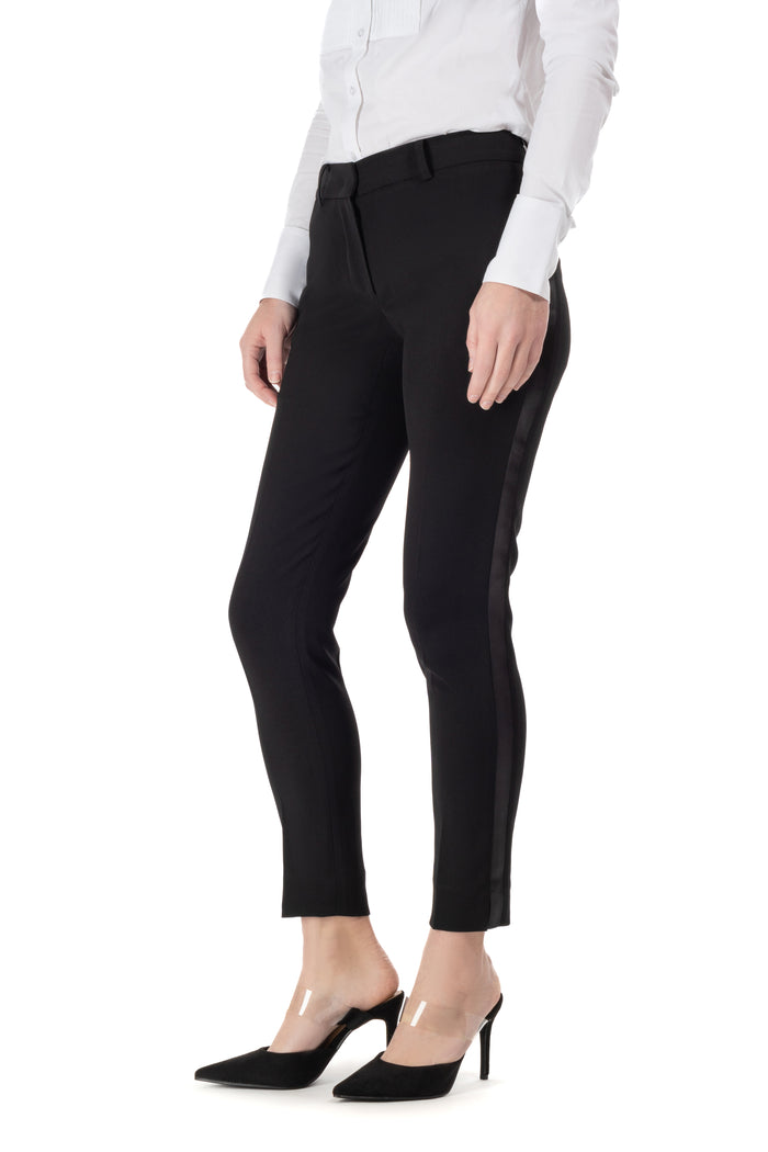 Women’s Tuxedo Pants