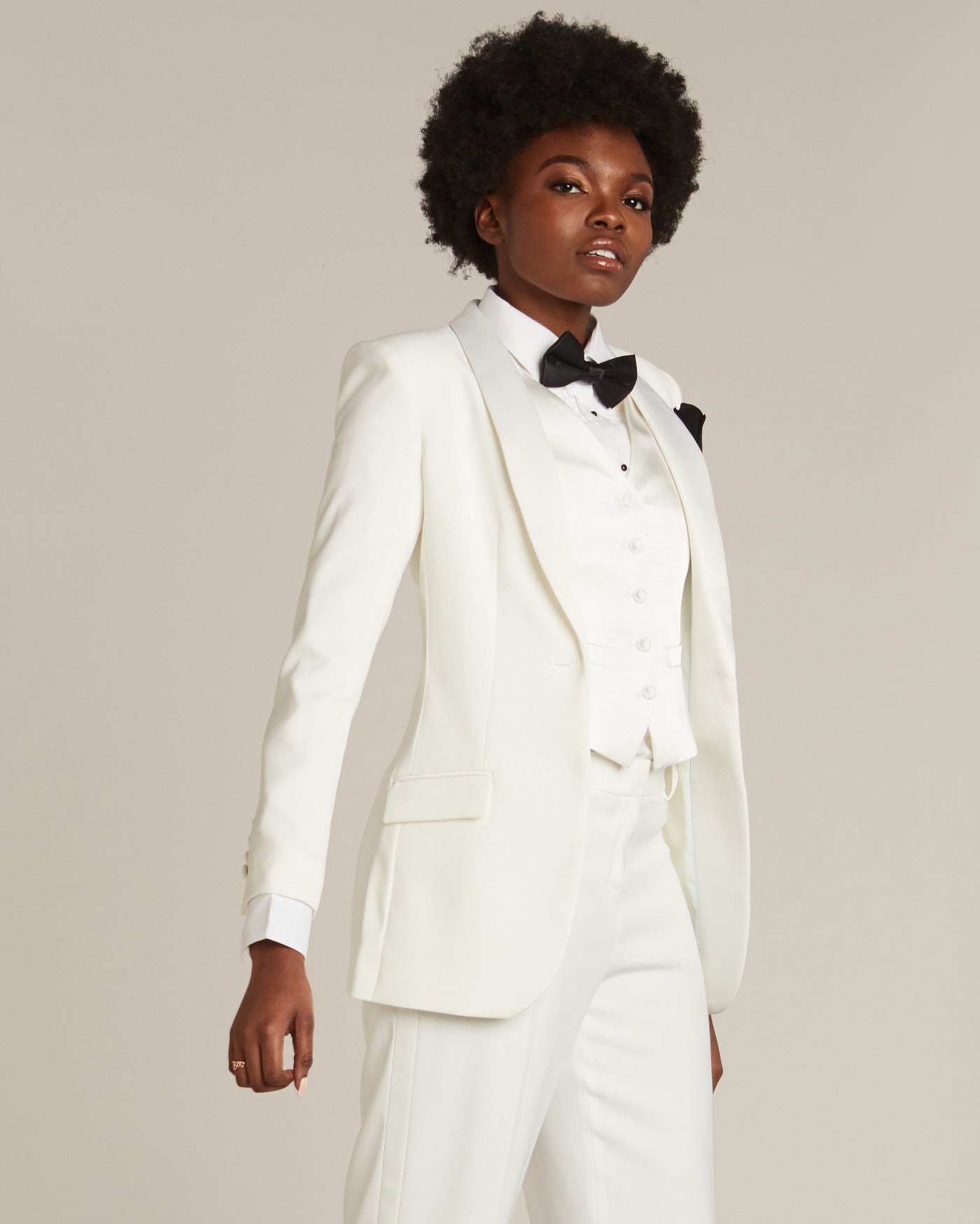 Women’s Tuxedo Suits Black & White | Little Black Tux – LITTLE BLACK TUX