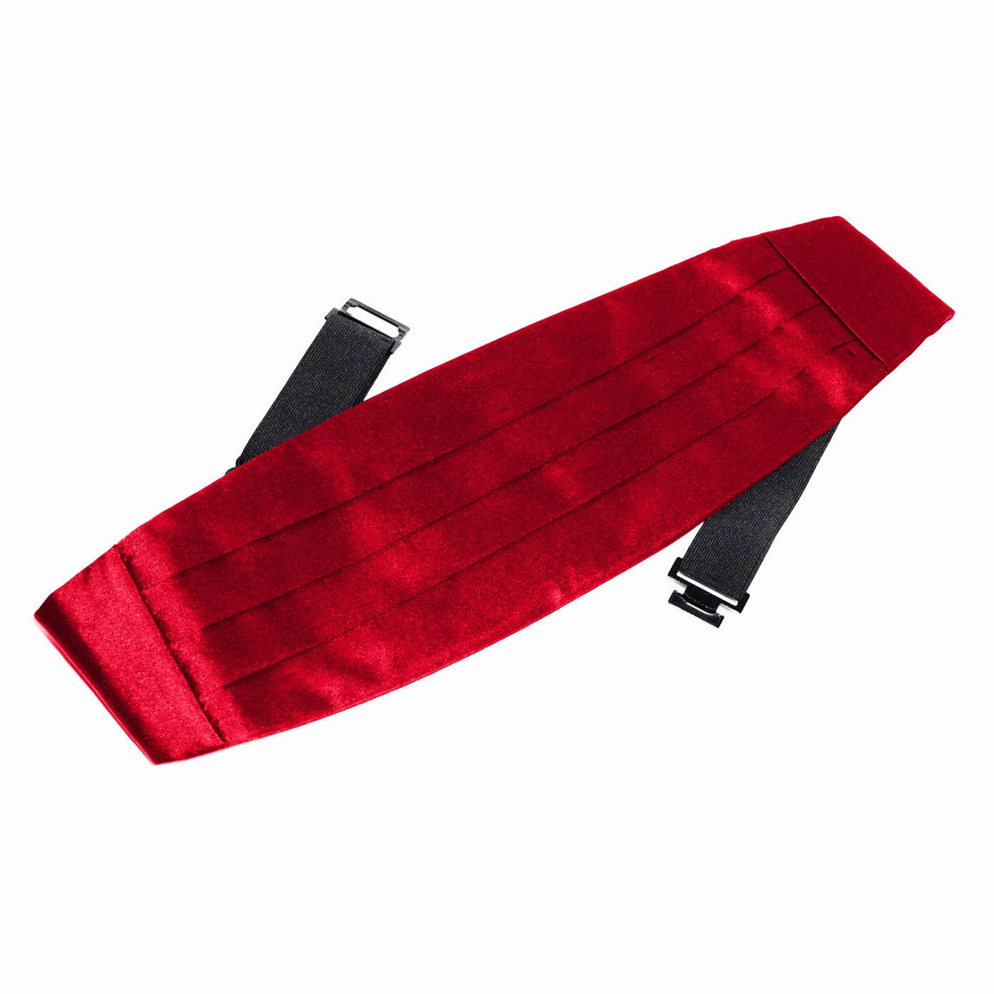 Red Cummerbund for Women
